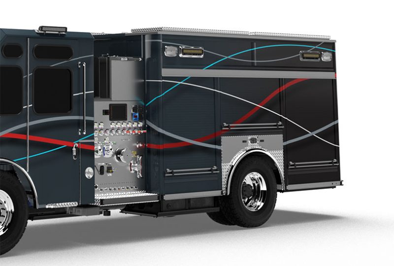 REV Fire Innovations – REV Group